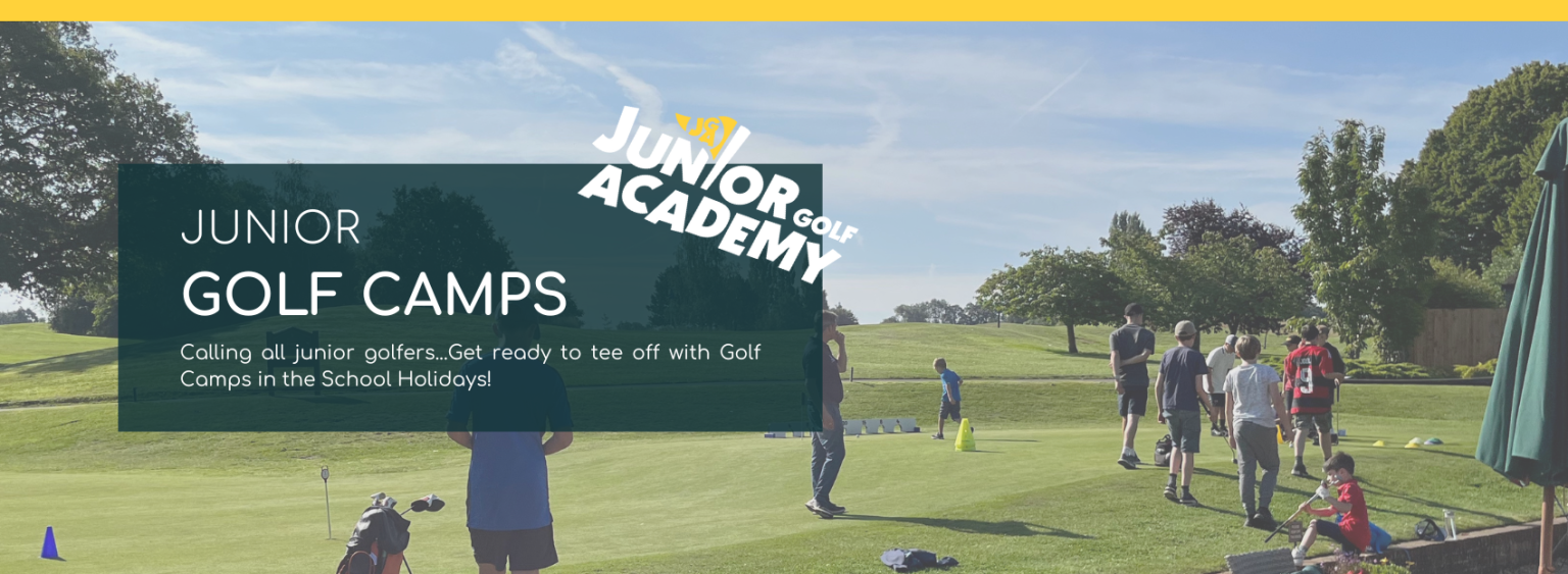 Junior Golf Camps | Showcase Golf Academy