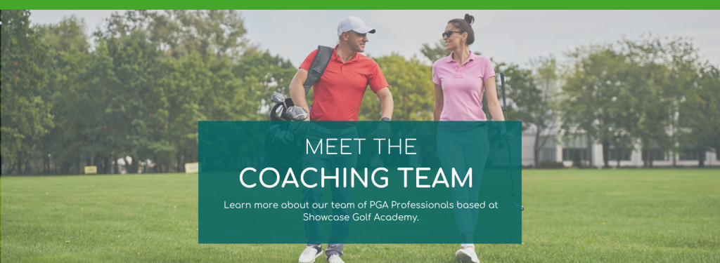Meet the Team | Showcase Golf Academy